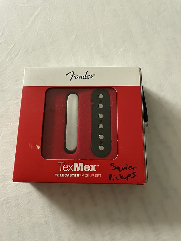 Squier - Telecaster Single Coil Pickups | Reverb