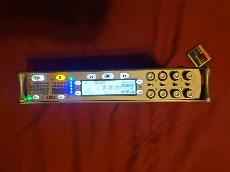 Sound Devices 788t ssd 2000 | Reverb