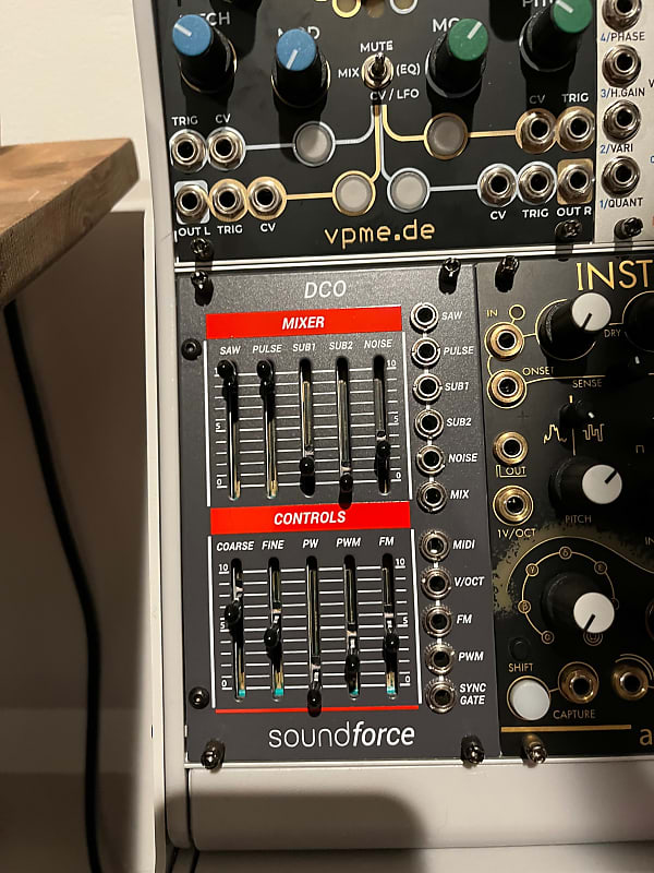 Soundforce DCO 2021 - Grey | Reverb