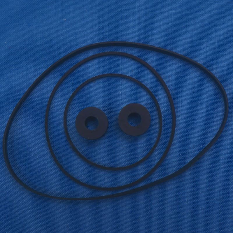 Yamaha TC-720B - Belt & Pinch Roller Replacement Kit | Reverb