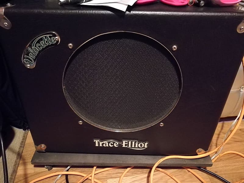 Trace Elliot Velocette 12R Tube Amplifier | Reverb