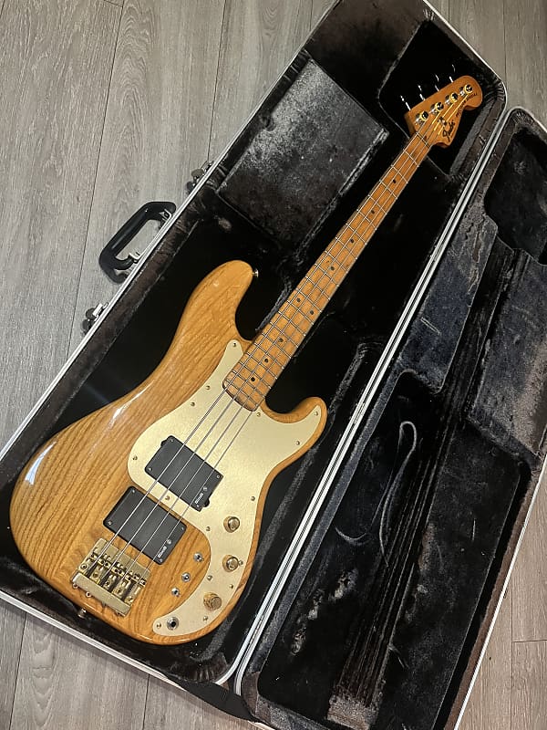 Fender Precision Bass Special 1982 - Sims Super Quad | Reverb Italia