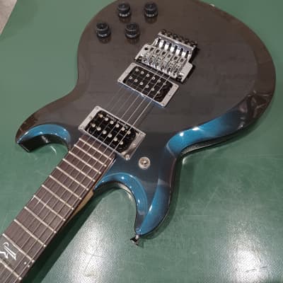 Ibanez LACS AX6CSD1 L.A. Custom Shop Designed J Custom AX | Reverb