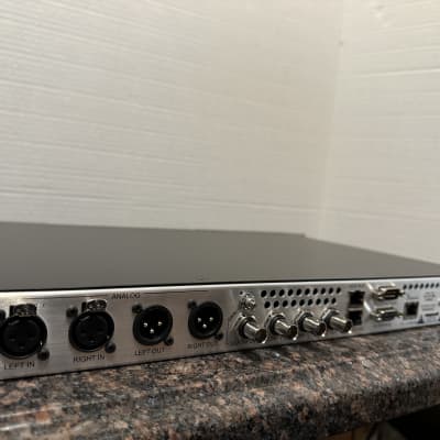 Telos Omnia One Studio Pro. Multiband Audio Processor | Reverb