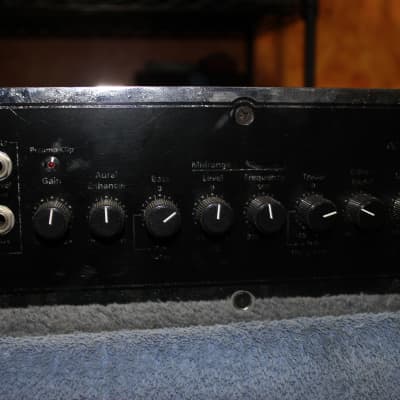 SWR Bass 750 / Rack Mount Head | Reverb