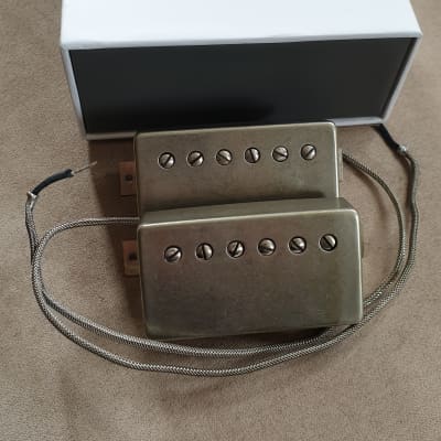 OX4 A5 PAF pickups set (2023) | Reverb