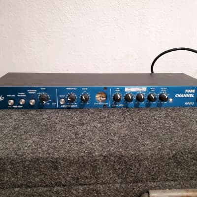 Bellari RP503 Tube Channel Strip mic preamp compressor eq | Reverb