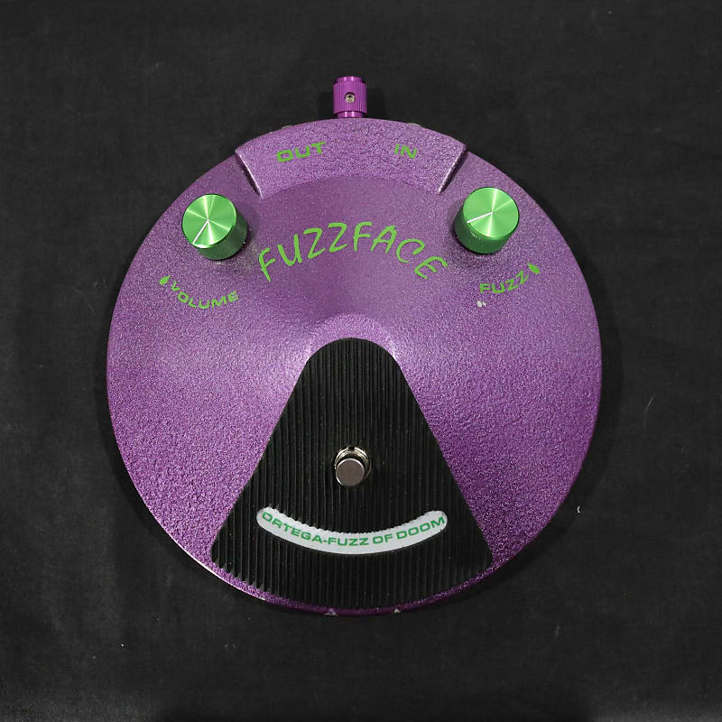 Godfather Fuzzworks Fuzz of Doom (Fuzz Face) | Reverb