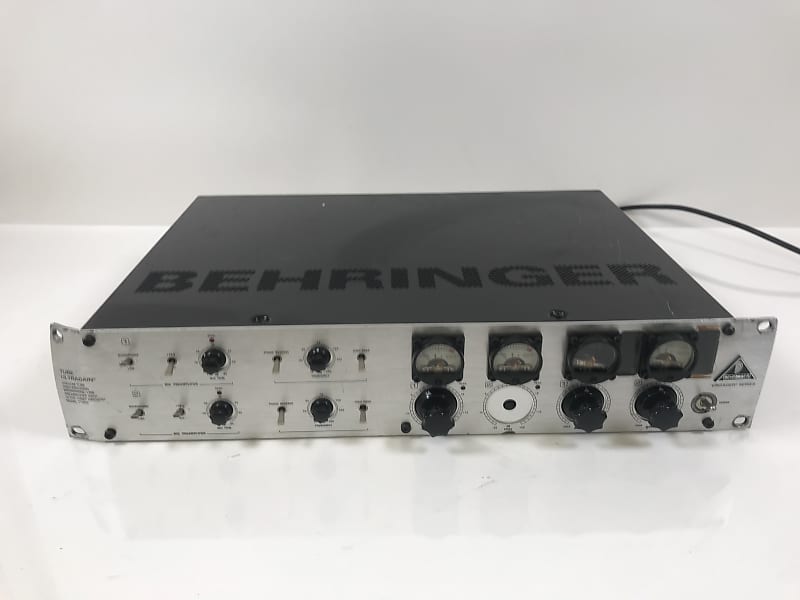 Behringer T1953 Tube Ultragain High Precision Microphone | Reverb