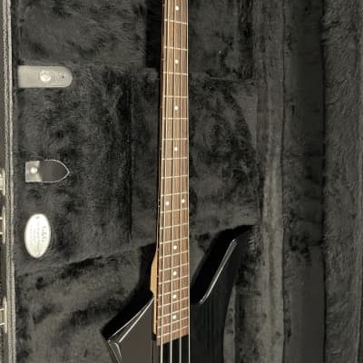 Jackson MIJ KB1 Kelly Bass 1998 - Black | Reverb