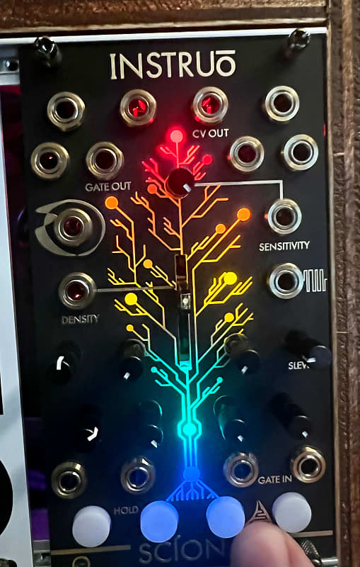Instruo Scion Eurorack Biofeedback Module | Reverb