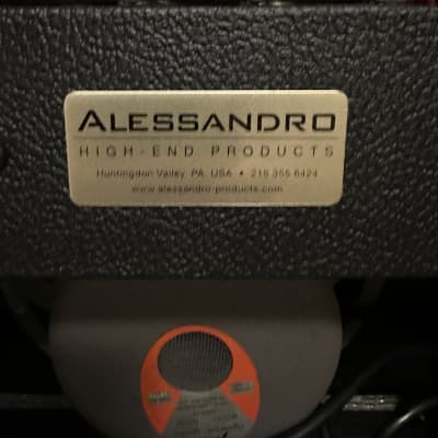 Alessandro High-End Products Handwired Deluxe Reverb Reissue | Reverb