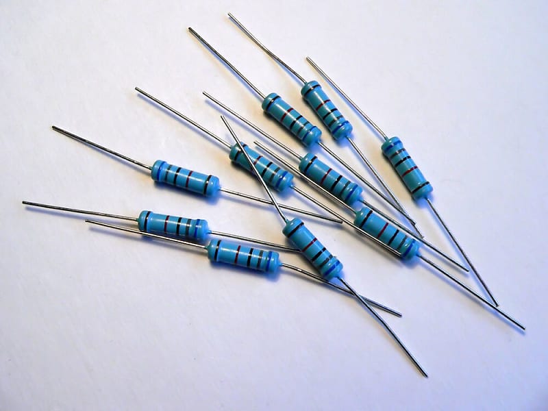 68K 2W Resistor upgrade for Marshall/Fender Guitar Amplifier | Reverb