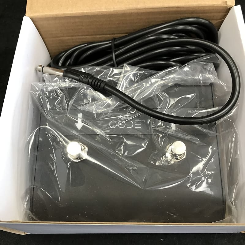 Marshall CODE Footswitch | Reverb