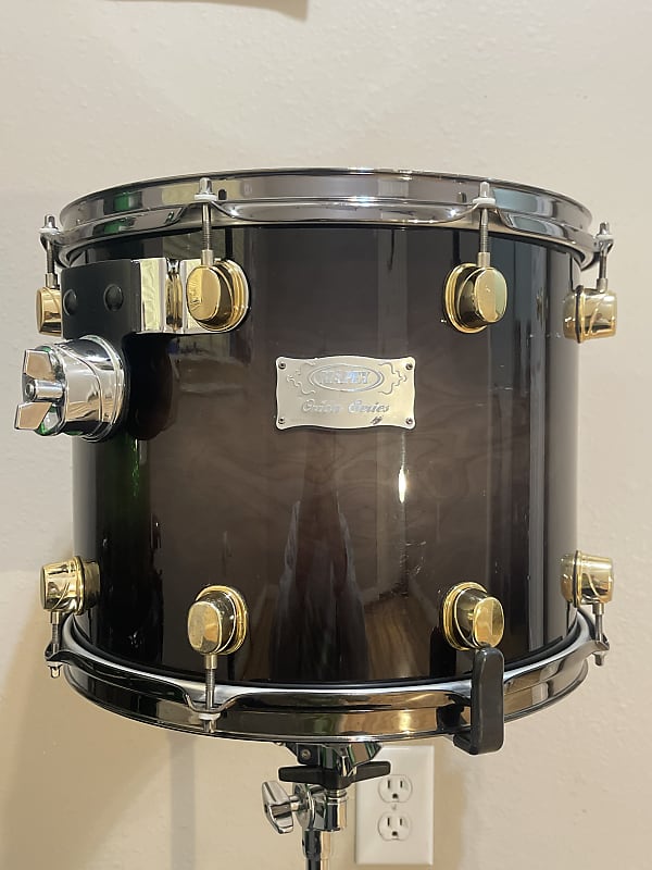 Mapex Orion - Ebony Burst 14x11” | Reverb