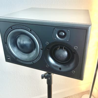 ATC Loudspeakers SCM25A Pro Compact Active 3-Way Monitor - | Reverb