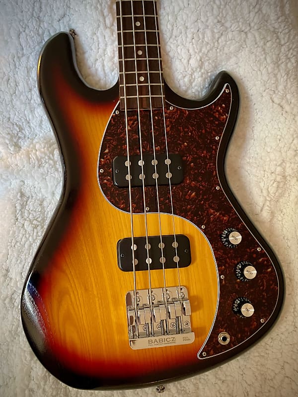 Gibson EB Bass 2013 - 2016 | Reverb