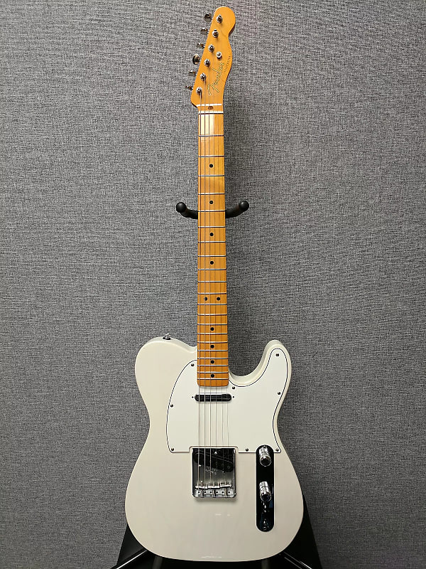 Fender Telecaster Translucent White | Reverb