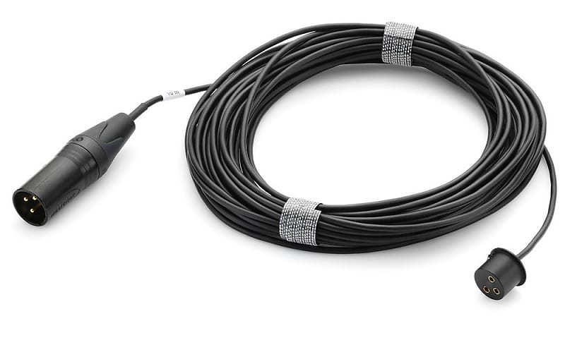 DPA DAO4010 33' Installation Mic Cable with Slim XLRF | Reverb