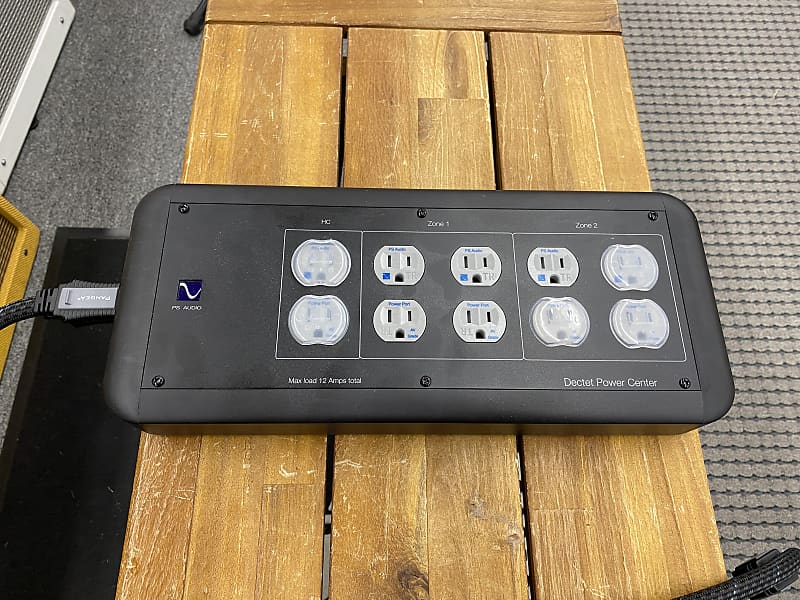 PS Audio Dectet AC Power Conditioner | Reverb