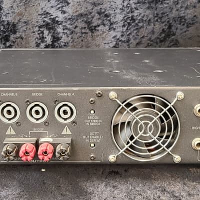 Peavey PV 900 Power Amplifier (Nashville, Tennessee) | Reverb