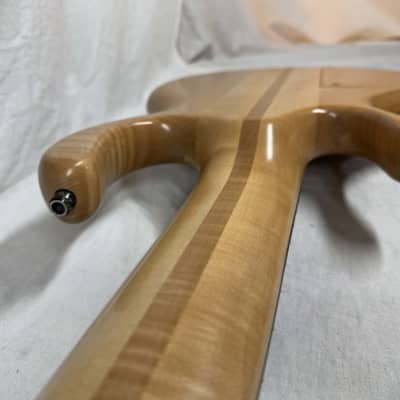 Pedulla USA MVP-6 MVP6 6-string Bass with Case 1990 | Reverb