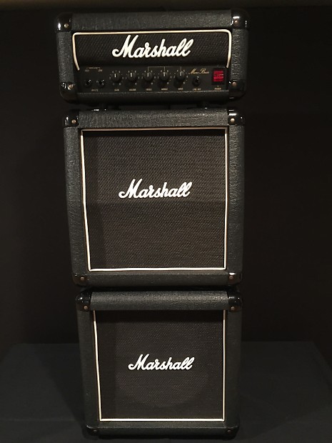 Marshall Micro Bass Amplifier | Reverb