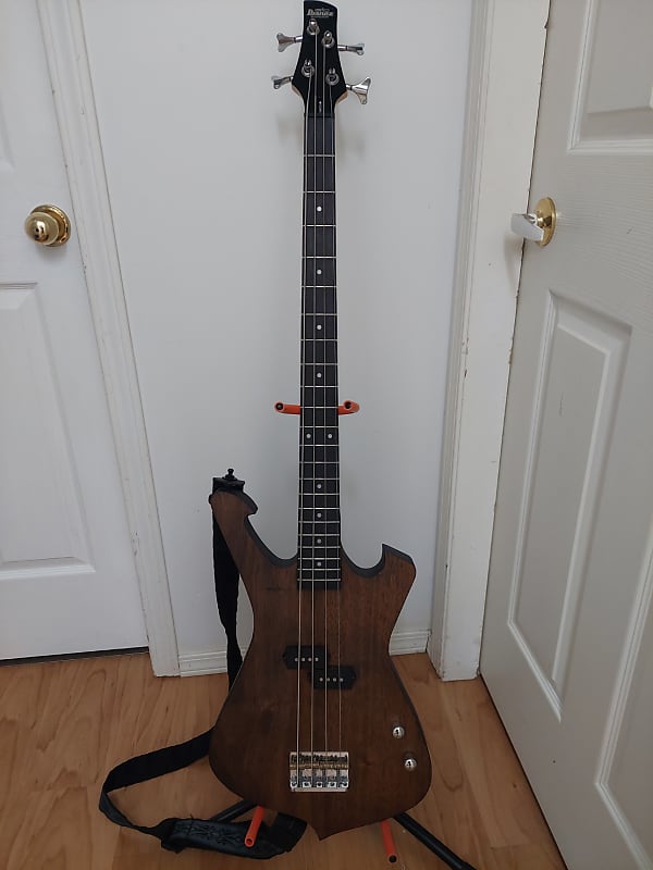 Ibanez Partscaster Bass | Reverb