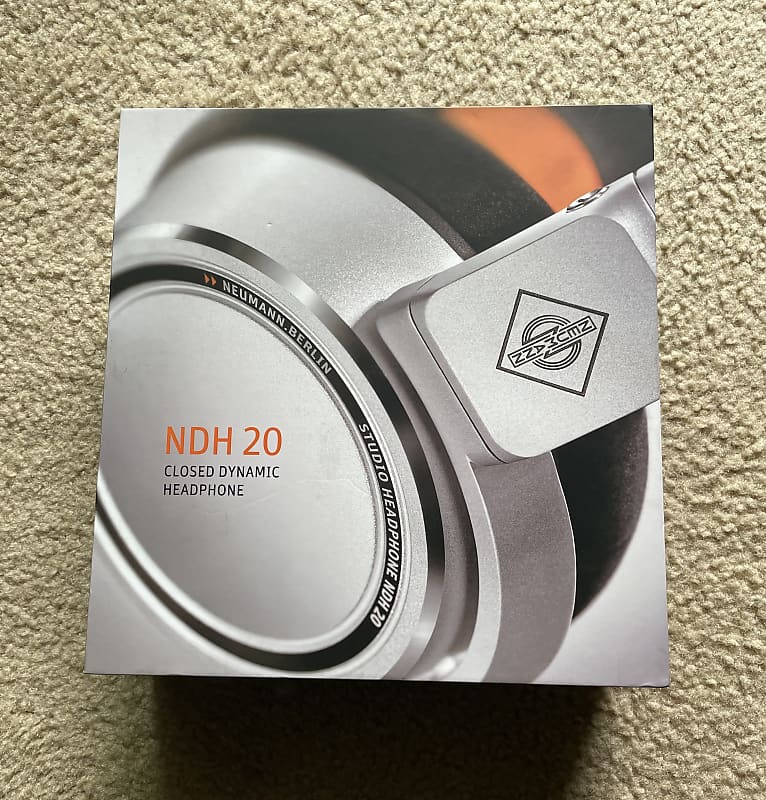 Neumann NDH 20 Silver | Reverb