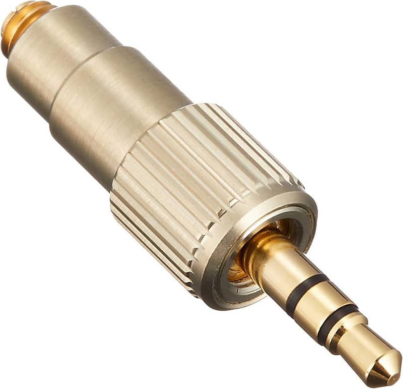 DPA DAD6034 MicroDot to 3.5 Millimeters Adapter | Reverb