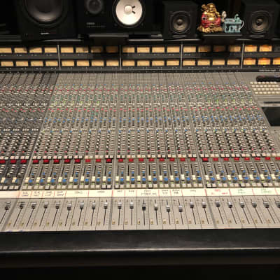 Solid State Logic SSL 4000 G+ Total Recall + | Reverb España