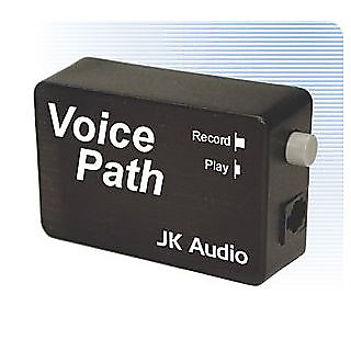 JK Audio Voice Path Telephone Handset Audio Tap | Reverb UK