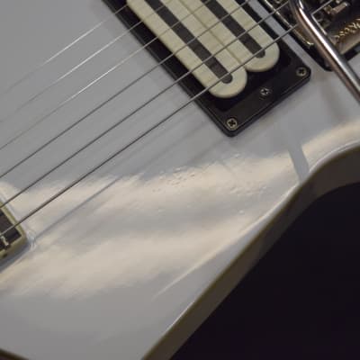 ESP LTD RL-600 Roope Latvala Signature Series Light Grey | Reverb