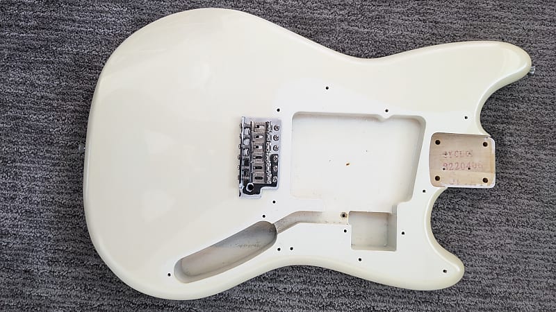 Squier Paranormal Cyclone body | Reverb