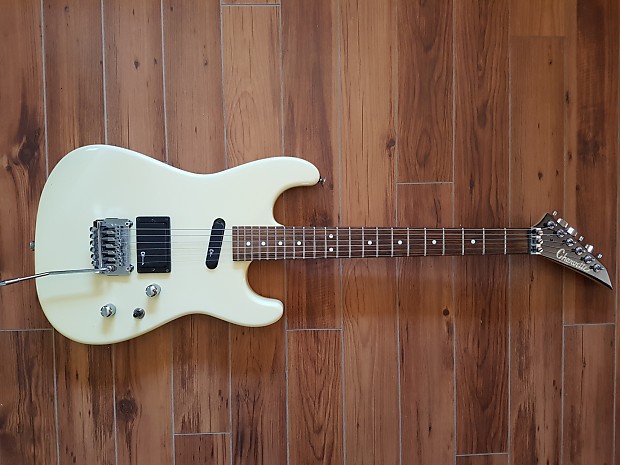 CHARVETTE ELECTRIC GUITAR 150 | Reverb