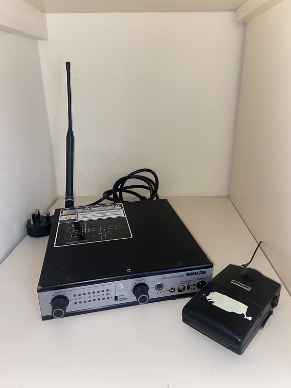 Shure PSM-700 - In-Ear Monitor System | Reverb