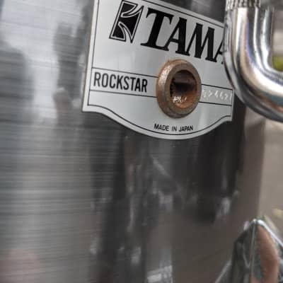 Tama Rockstar Made In Japan Shell Pack | Reverb