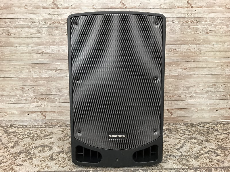 Used Samson RL115 A Powered Speaker | Reverb