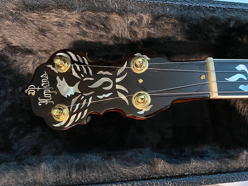 Hopkins Phoenix - Sunburst Maple | Reverb