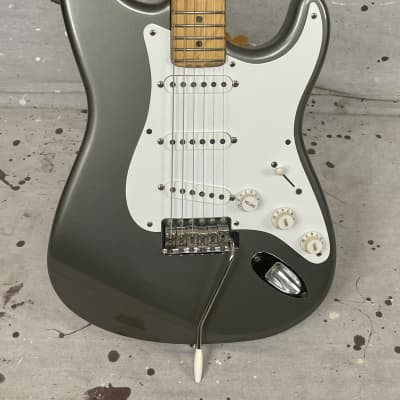 1994 Fender Eric Clapton Signature Stratocaster Pewter Grey | Reverb