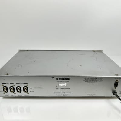 Vintage RG Dynamics PRO-20 Series 2 Programmed Attack Dynamic | Reverb