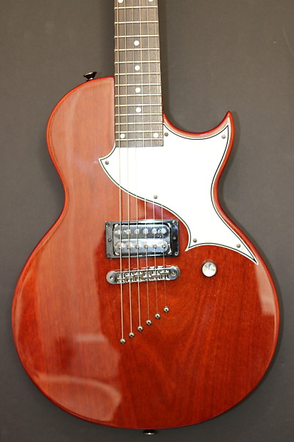 Samick JTR Series Linda LH10 Trans Red | Reverb