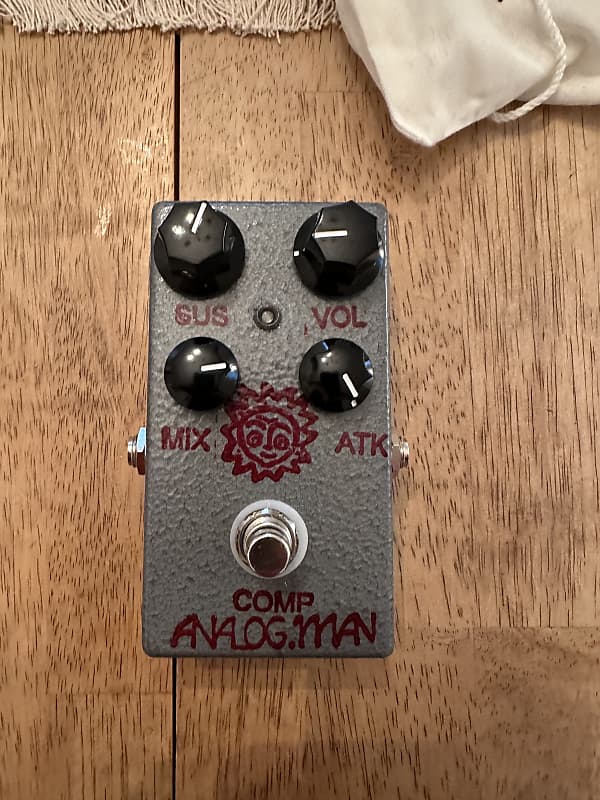 Analogman Small Compressor “compressor” | Reverb