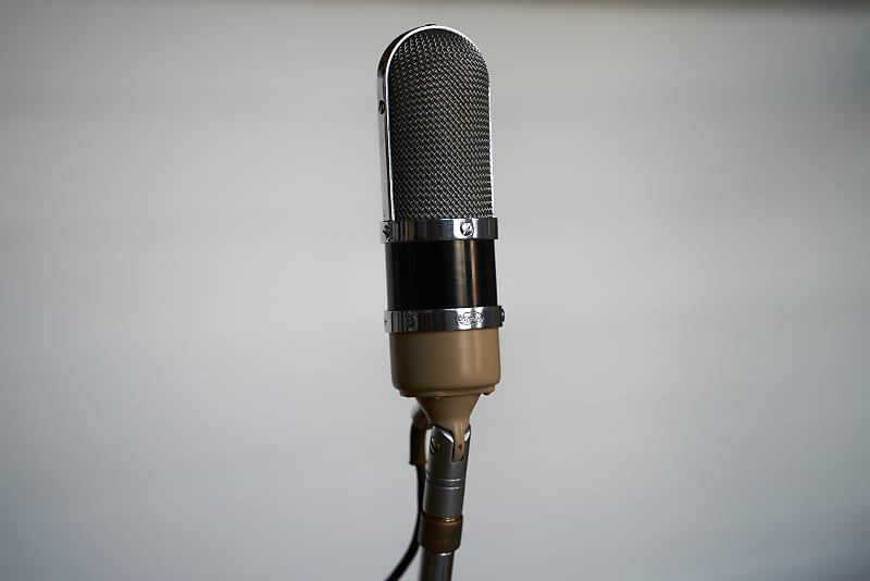 Oktava ML-17 1968 Cardioid Ribbon Microphone - CPV Serviced | Reverb