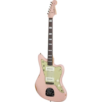 Fender Custom Shop 62 Jazzmaster Relic PHC Electric Guitar - | Reverb