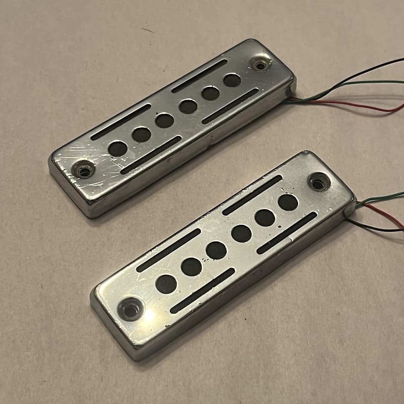 Teisco Tulip ET-200 Vintage Guitar Pickups original - Japan | Reverb