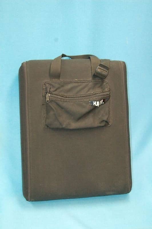 Used - Hybrid Pro Audio Mixer Case (Padded Hard Plastic Rack | Reverb