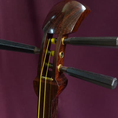 Chuzao Shamisen Ready to Play instrument bachi koma 294 | Reverb