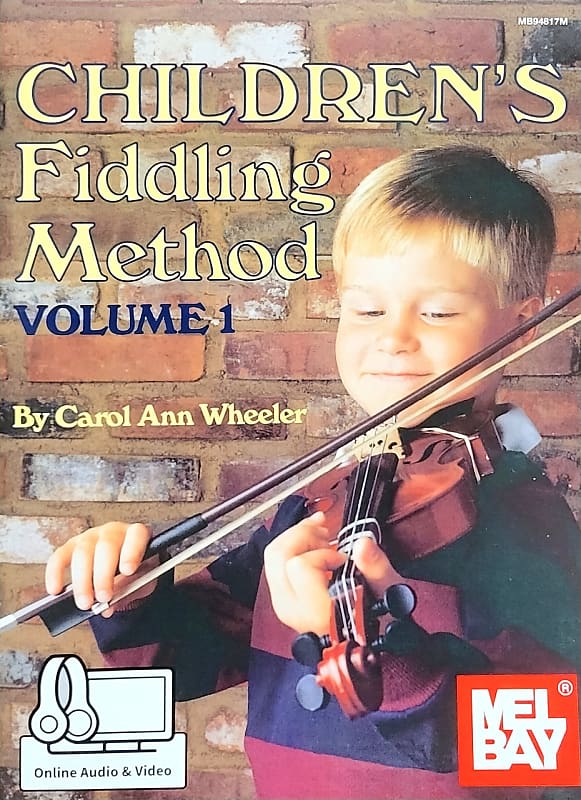 Children's Fiddling Method - Volume 1 | Reverb