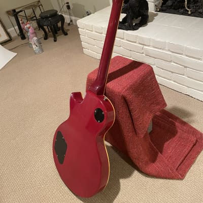 Tokai LS-120 Reborn Old Japan 1980 - Cherry Sunburst | Reverb